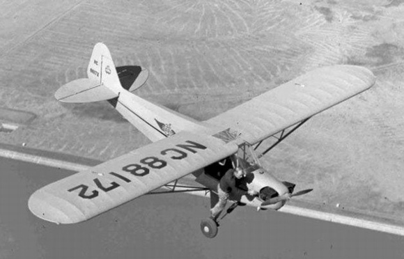 Landing on I-81 | Pilots of America